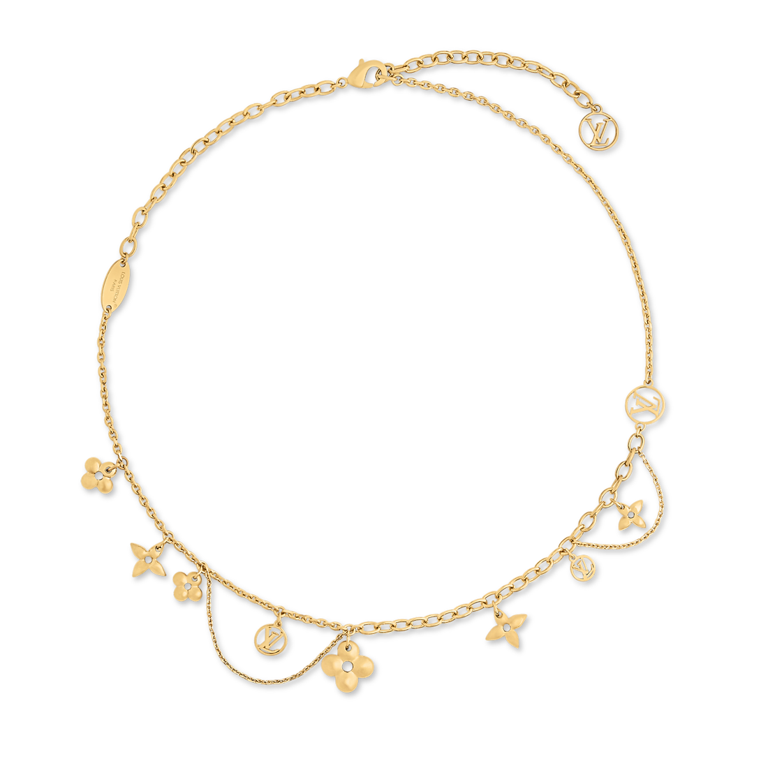 Colliers Femme et pendentifs | LOUIS VUITTON